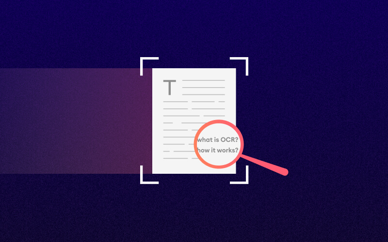 What is Optical Character Recognition (OCR): Overview and use cases | SuperAnnotate